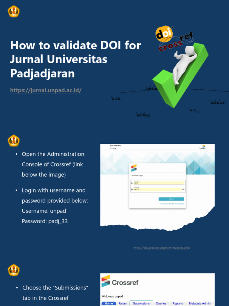 DOI Validate | PDF