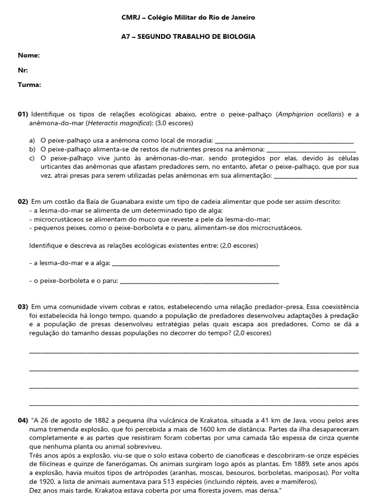 A7 Trabalho 2 REVISADO | PDF