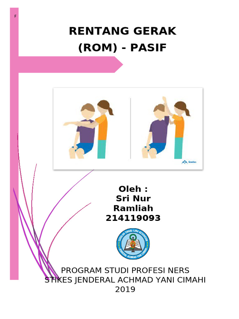 Lembar BALIK ROM PASIF | PDF