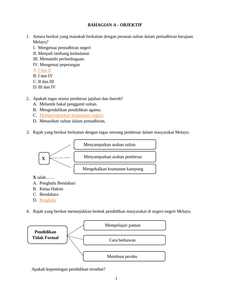 Skema PPT TG 3 2023 | PDF