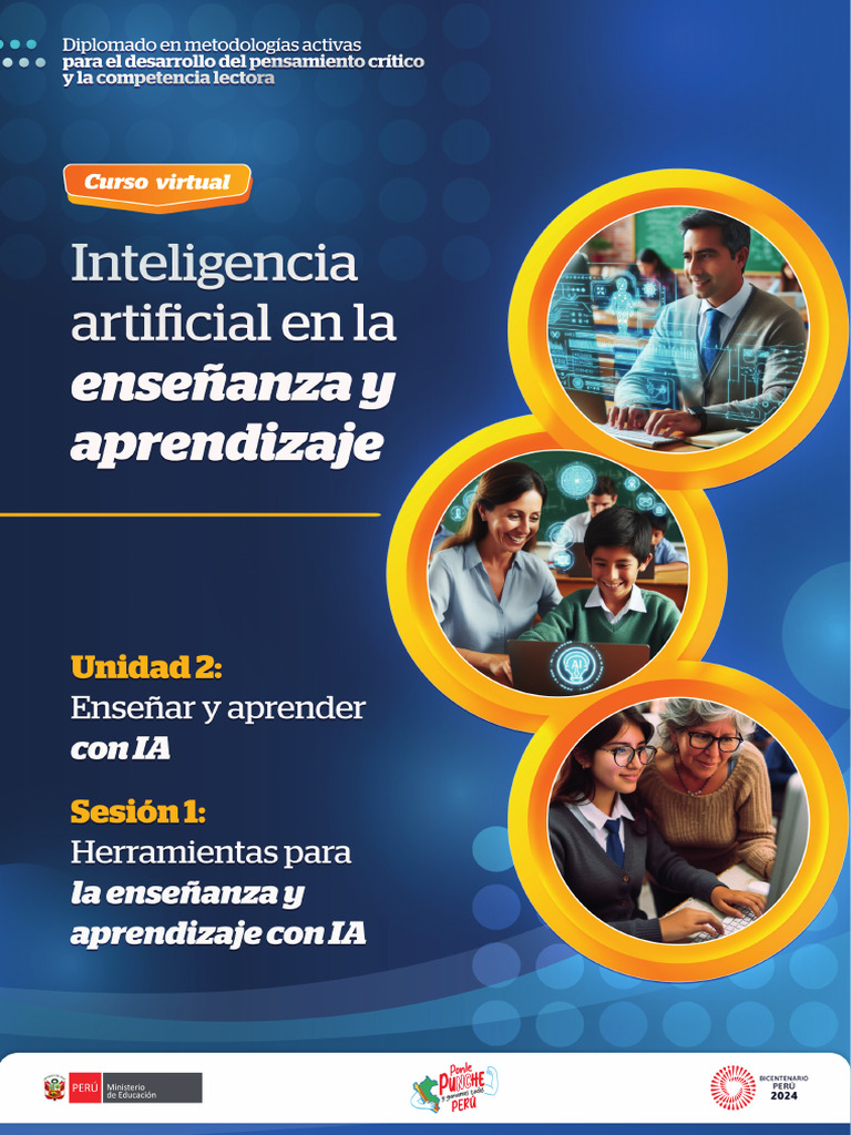 Fascículo U2S1 IA DIPLOMADO | PDF