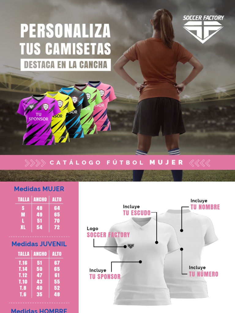 Catalogo Mujer 2024 | PDF