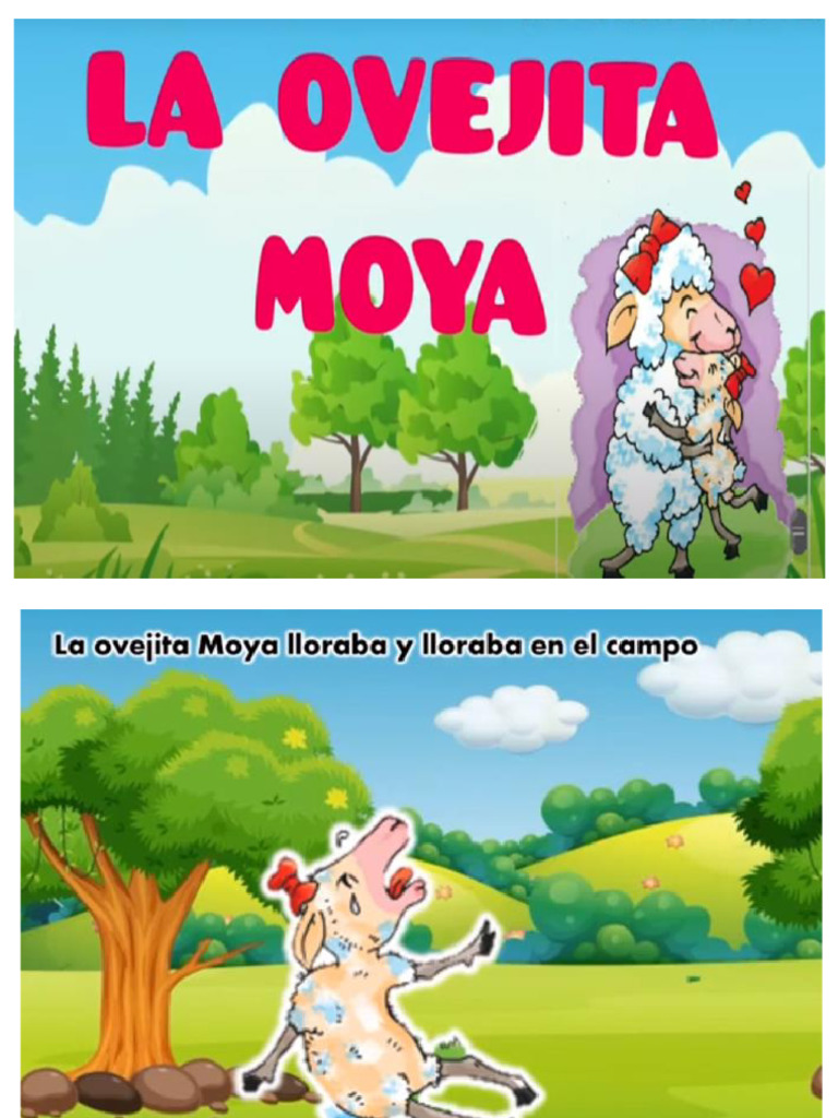 oveja moya | PDF