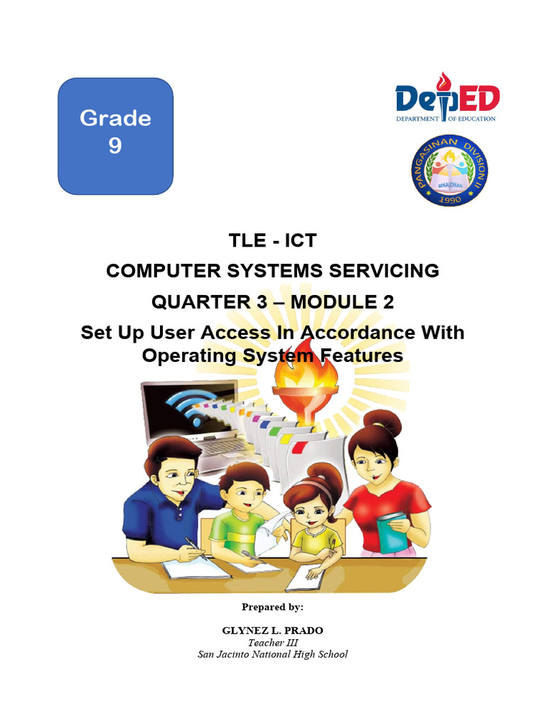 Q3 - Module2 G9 CSS San Jacinto NHS | PDF