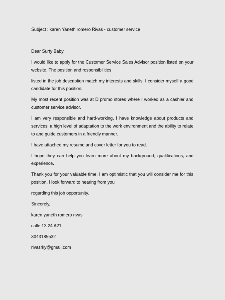 Documento Escrito | PDF