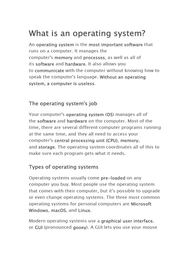 Software | PDF