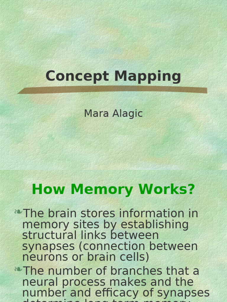Conceptmapping | PDF