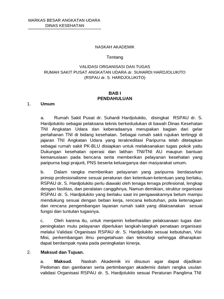 Nasmik Orgas Rspau Bintang 2 | PDF