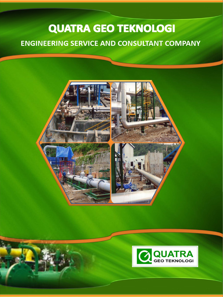 Company Profile P QGT | PDF