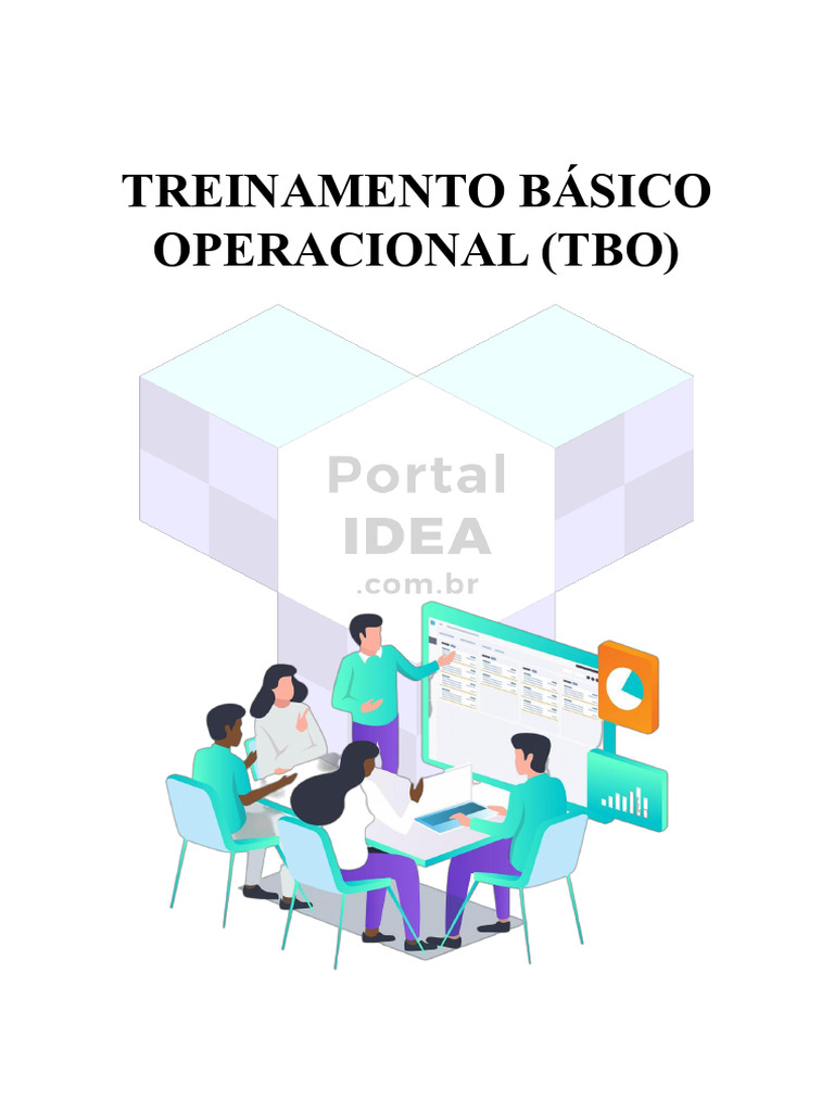 Treinamento Bsico Operacional Tbo Apostila02 | PDF