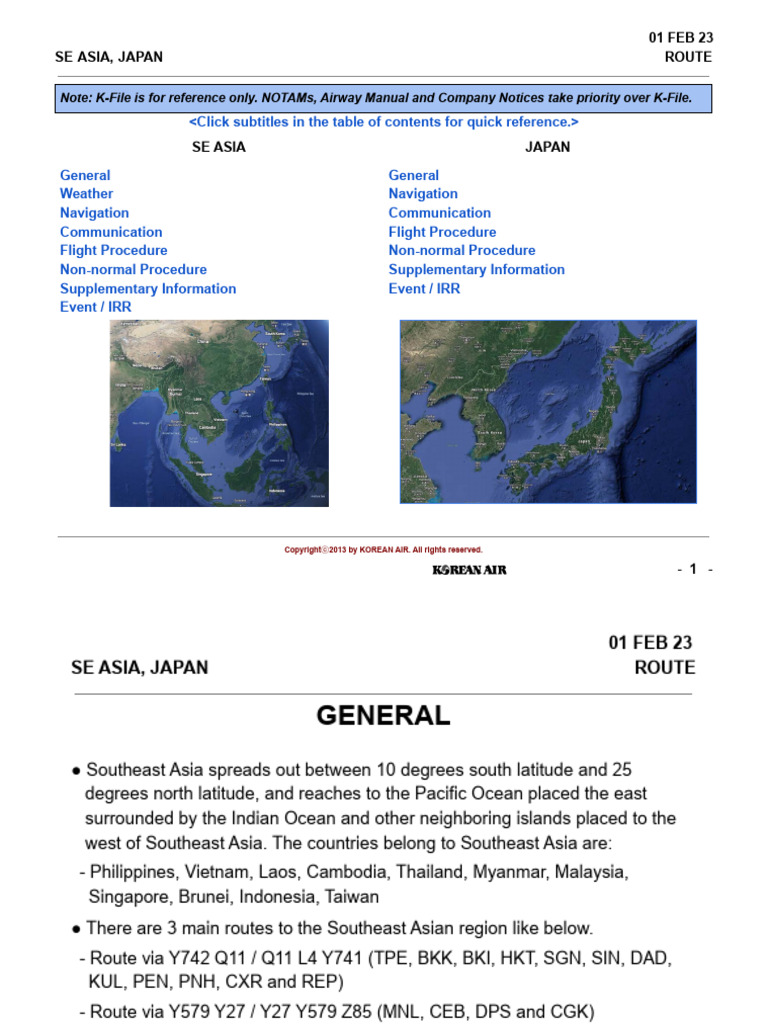 Kfile Se Asia Japan Rte 01feb23 Pdf
