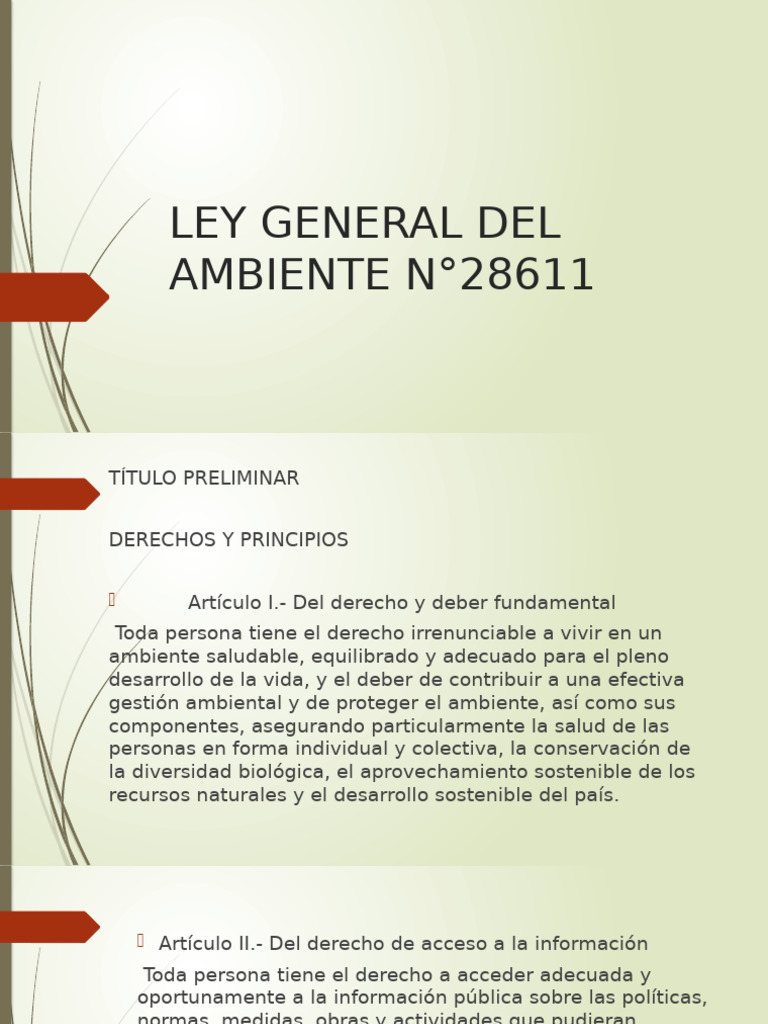 Legislacion | PDF