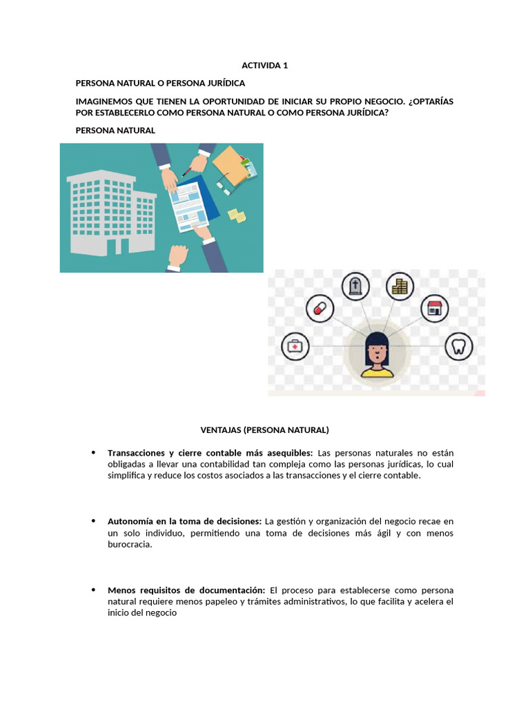 Activida 1 Derecho | PDF