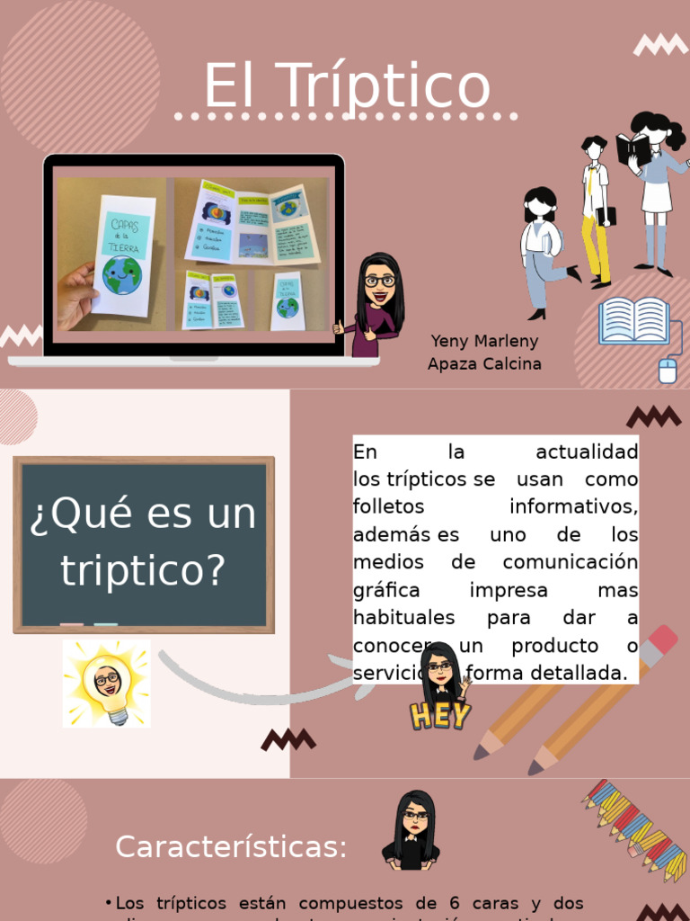 El Triptico | PDF