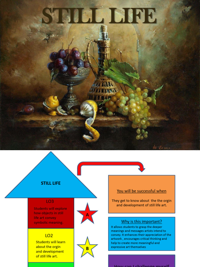 01.still Lifeg 8 | PDF