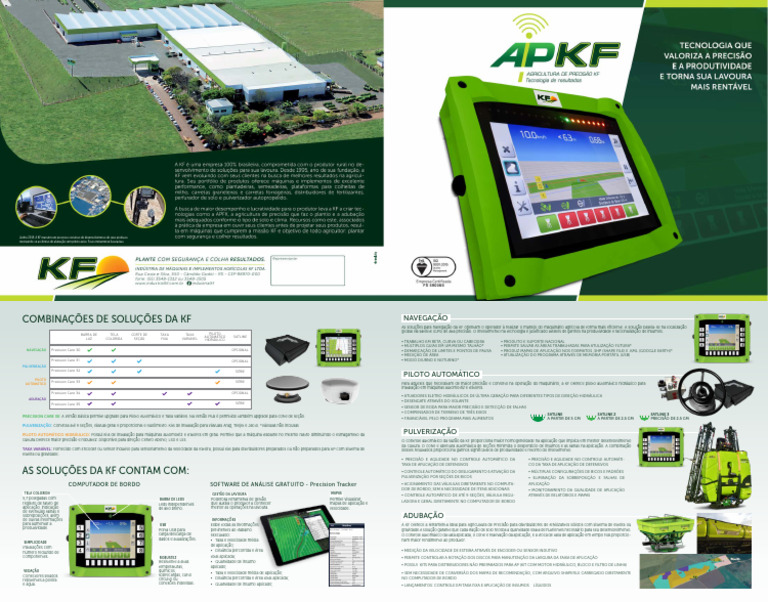 GPS APKF PT | PDF