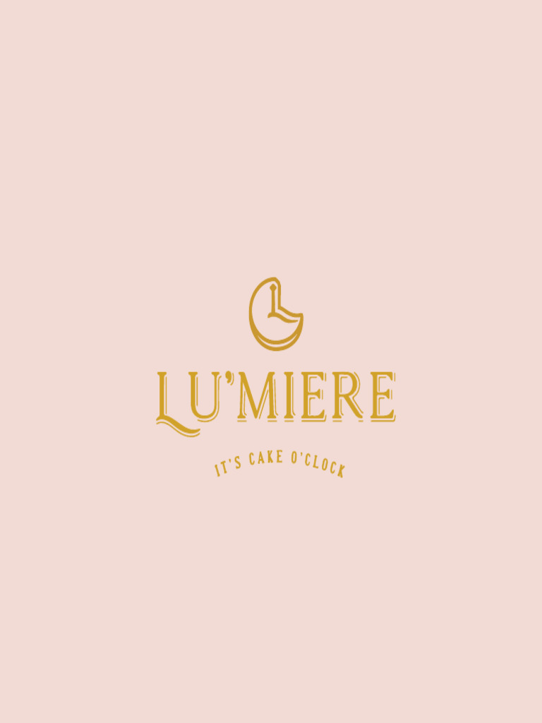 55633780-d34d-49de-b868-81ded99701c5_Menu-LUMIERE-Cake | PDF