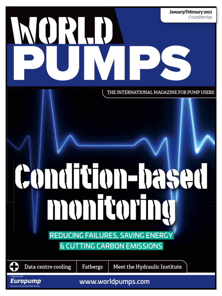 WORLD PUMPS Magazine - January - February 2023 | PDF