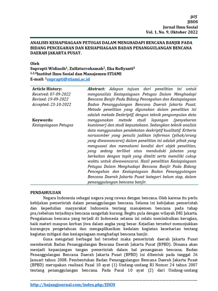 Suprapti@stiami Ac Id | PDF