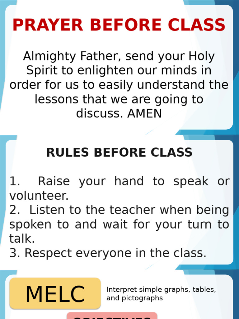 Simple Pictographs | PDF