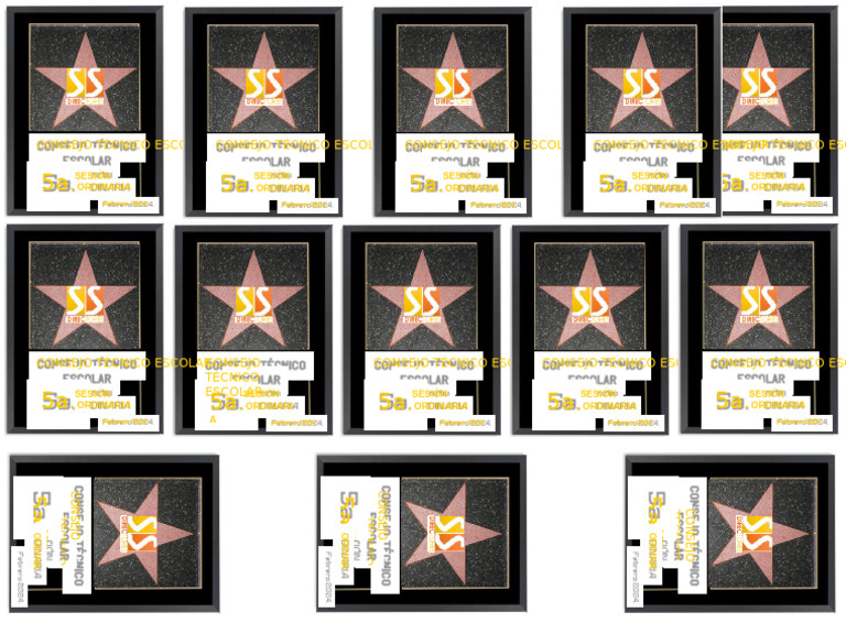 Distintivos 5a. Sesión-1 | PDF