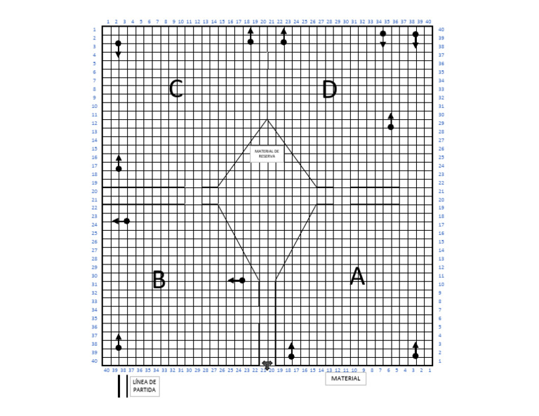 ODD 052-2024 Anexo 002 Plano Movimiento | PDF