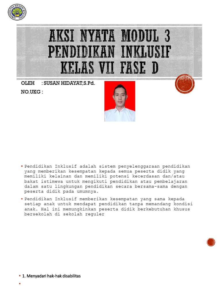 Aksi Nyata Modul 3 Jurnal Pembelajaran | PDF | Career & Growth