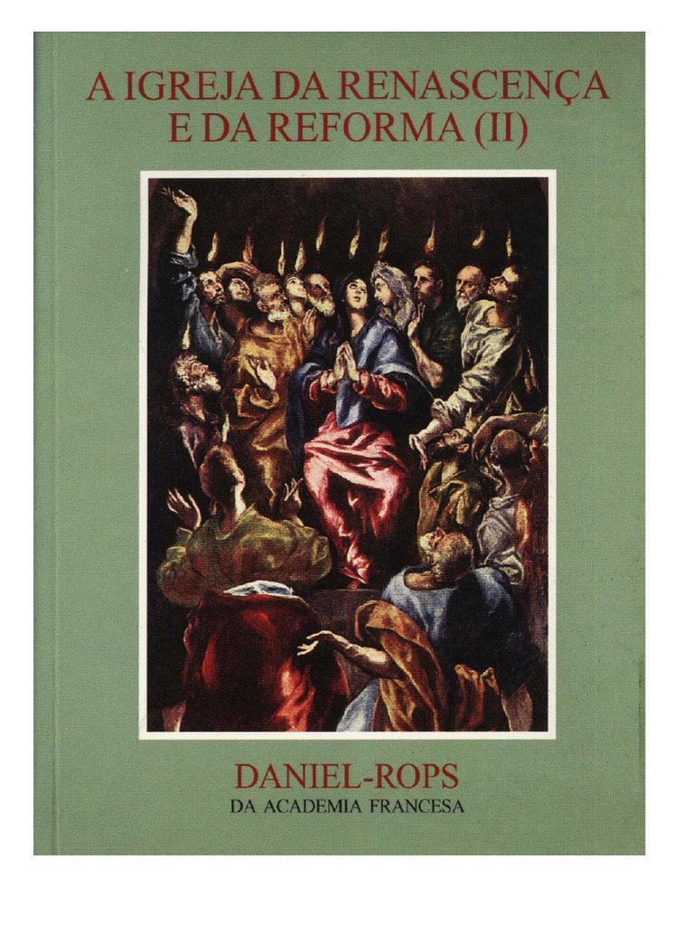 5 - História Da Igreja - Daniel Rops - 1999 PDF | PDF