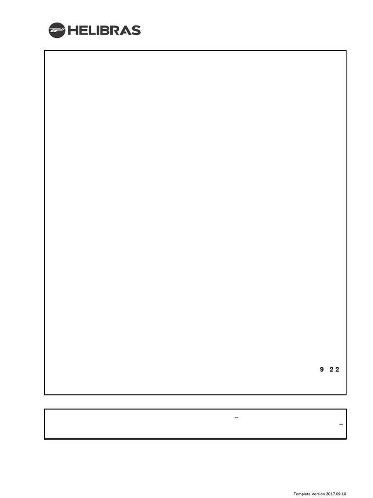 CST-HB-108-R0 - CASSIDIAN UHF TETRA TRANSCEIVER TPM700 INSTALLATION ...