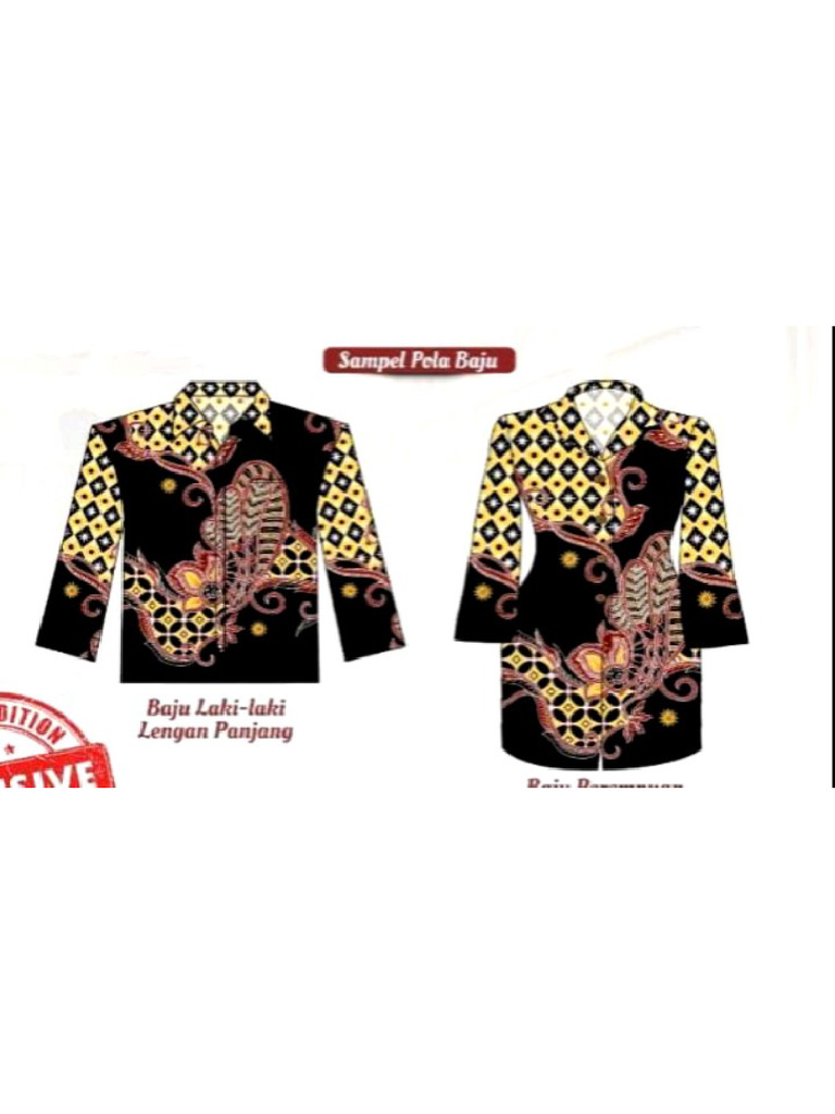 new model batik | PDF