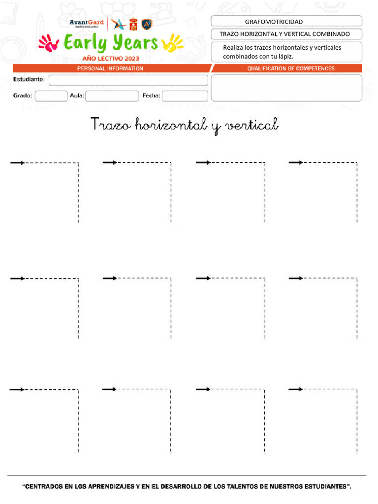 Trazos Combinados | PDF