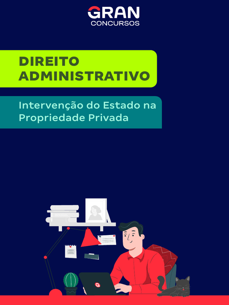 Intervencao Do Estado Na Propriedade Privada | PDF