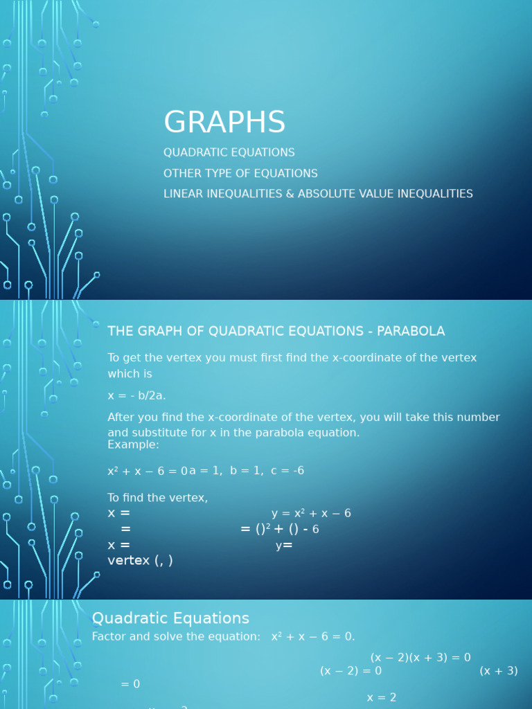 GRAPHS | PDF