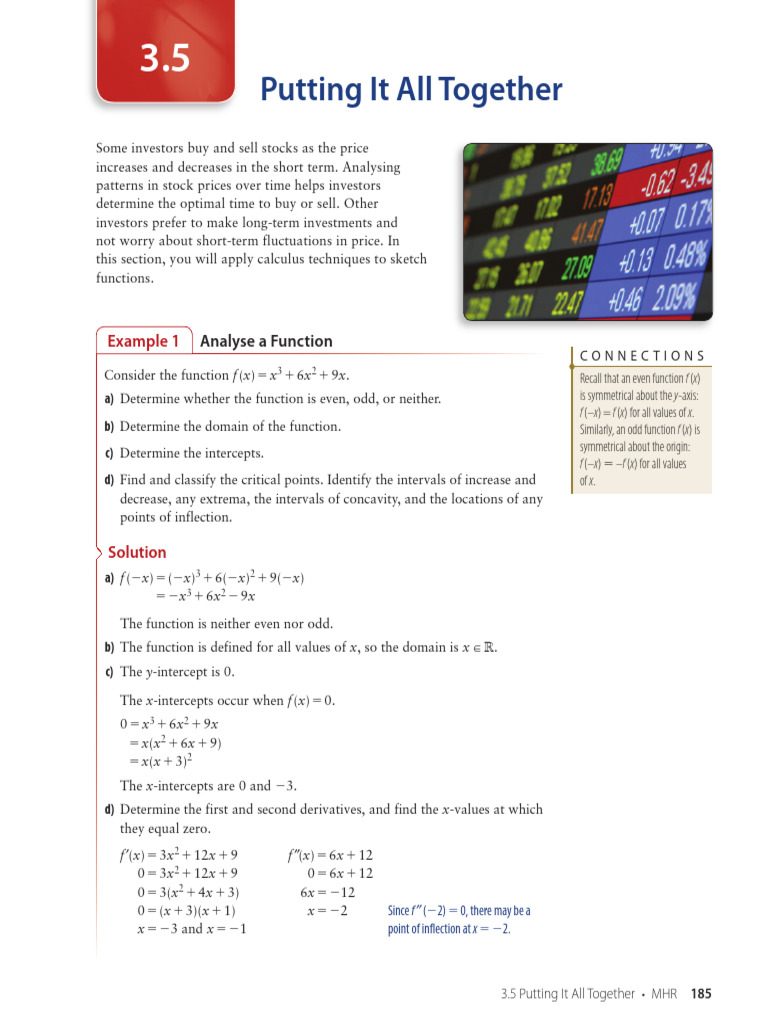 3 5 Putting It All Together | PDF