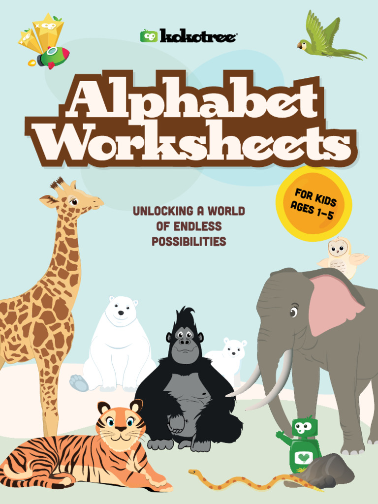 Alphabet Adventure | PDF