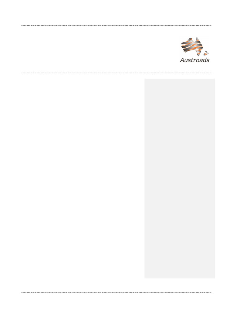 AGPT-T193-15 Design of Bituminous Binder Blends To A Specified ...