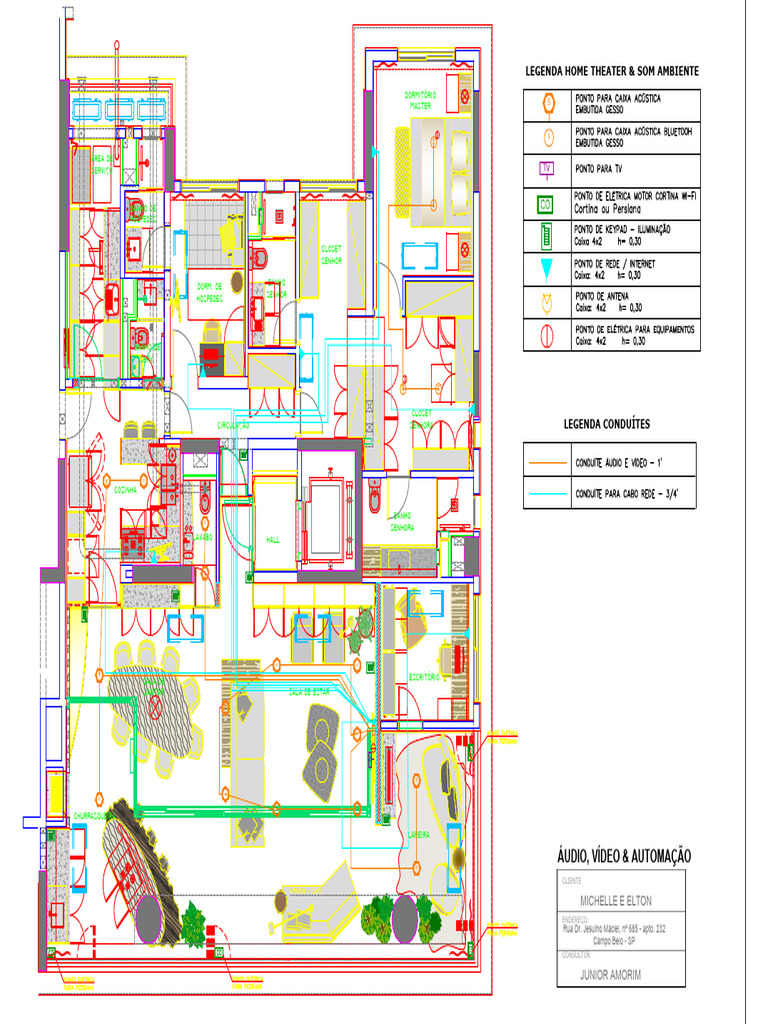 Projeto Michelle e Elton-Layout1 | PDF