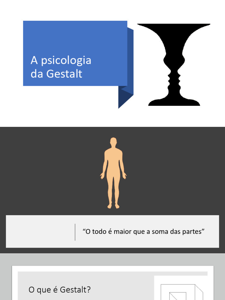 Gestalt | PDF