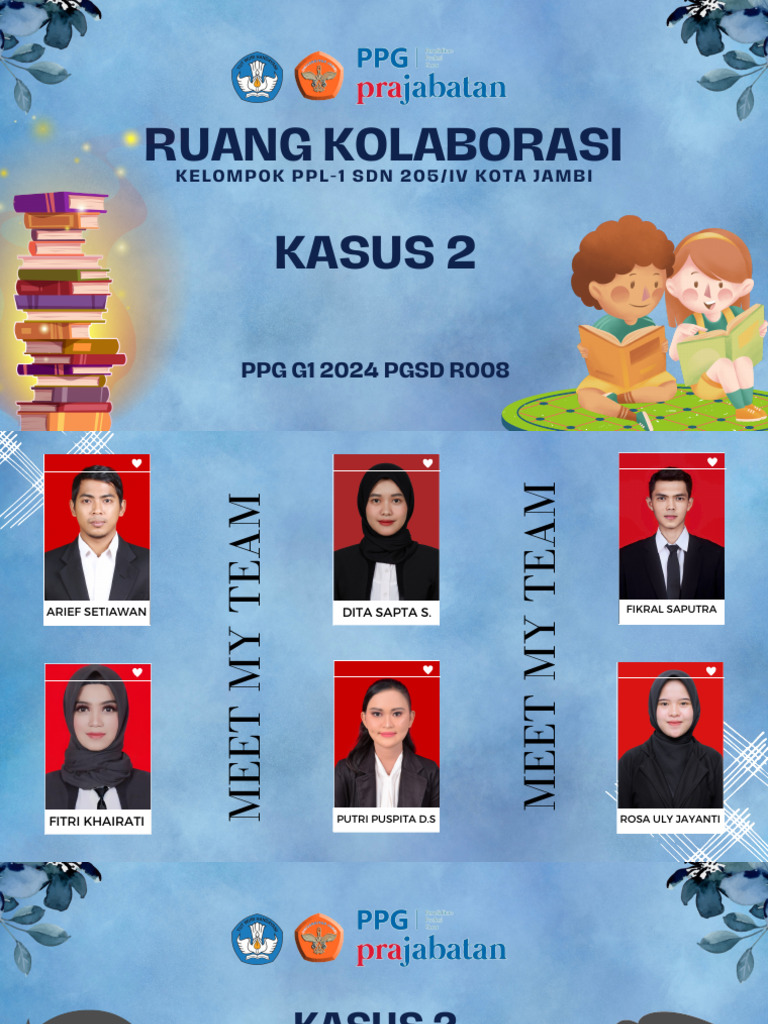 T4 PPDP Ruang Kolaborasi | PDF