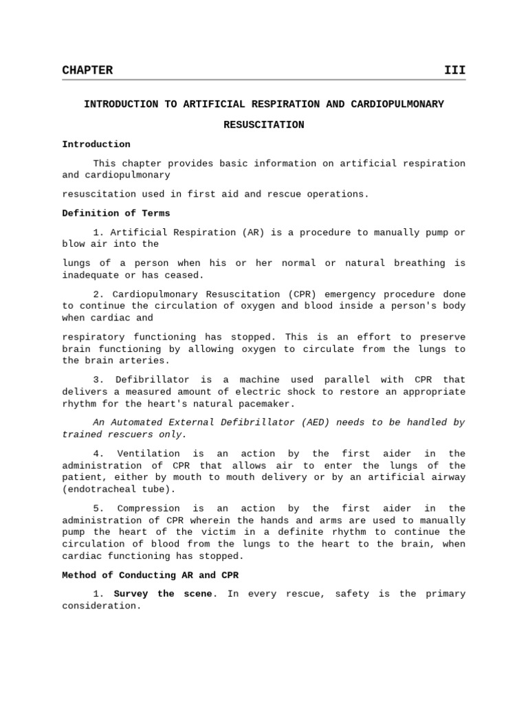 Chapter 3 | PDF