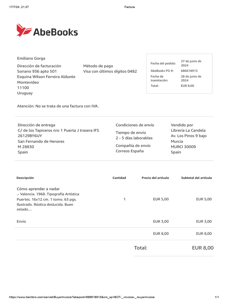 Cómo Aprender A Nadar | PDF