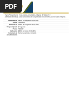 Cuestionario Final Del Módulo 1.. | PDF