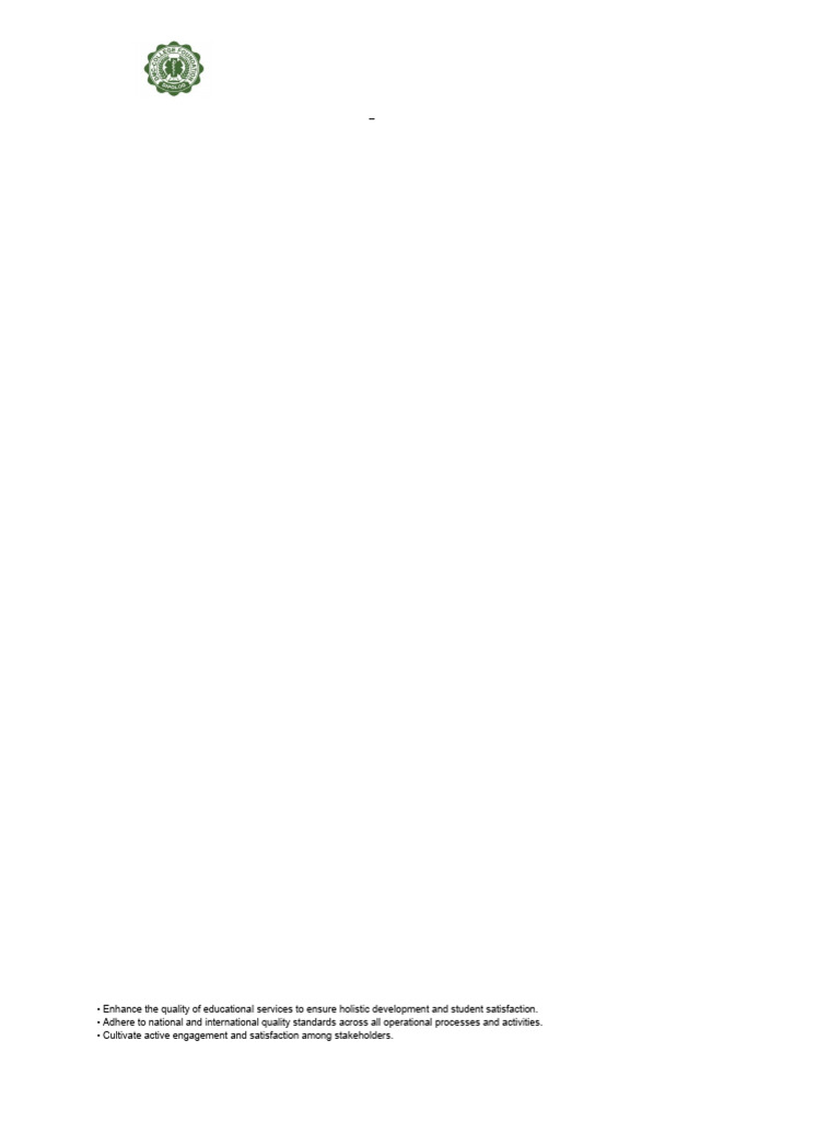 Uts Sy24-25 Syllabus | PDF