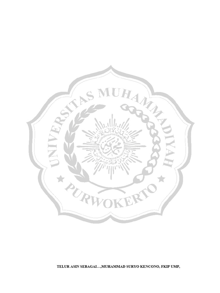 Muhammad Suryo Kencono - Bab Ii | PDF