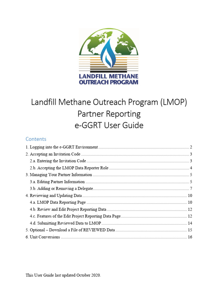 Lmop User Guide October2020 | PDF | Login | Computing