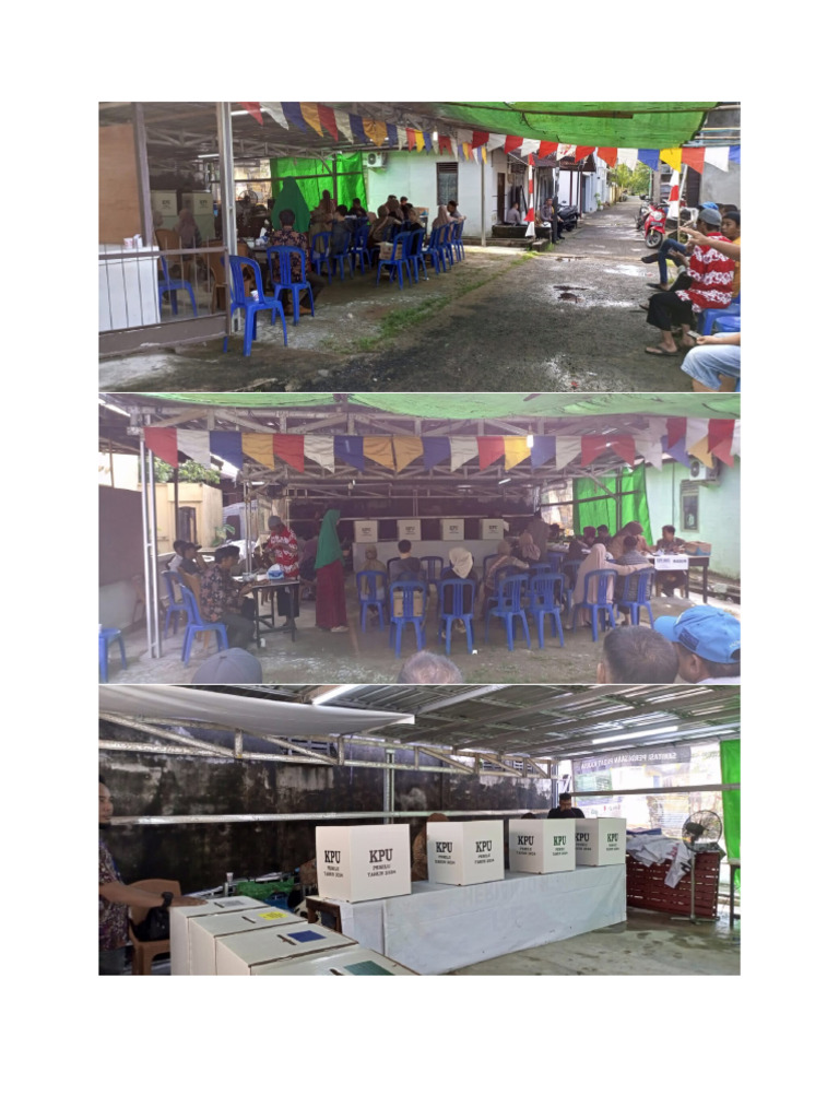 Dokumentasi Tps 05 | PDF