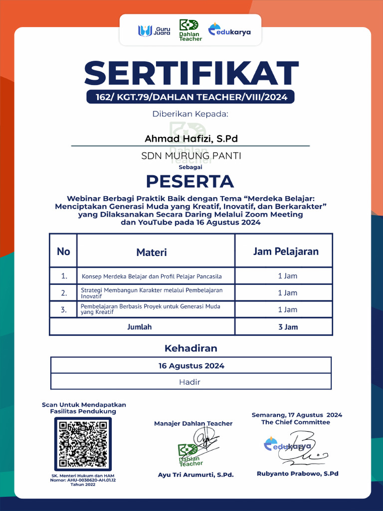 Dahlanteacher 2024-08-20 | PDF