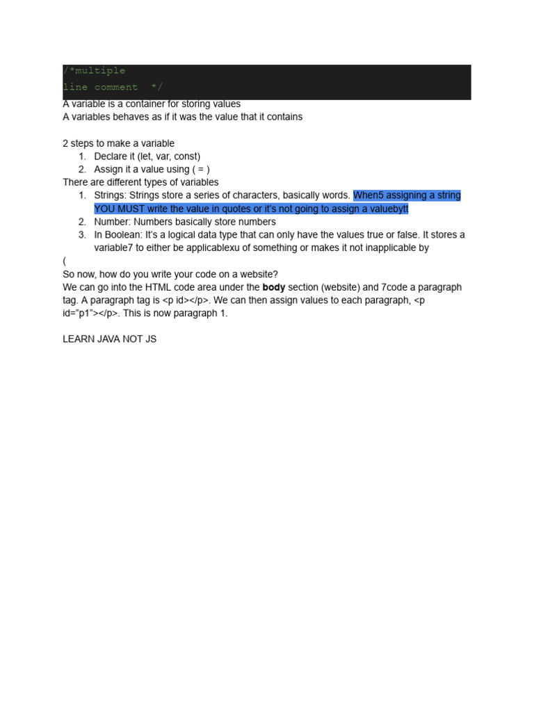 Js Script Guide | PDF