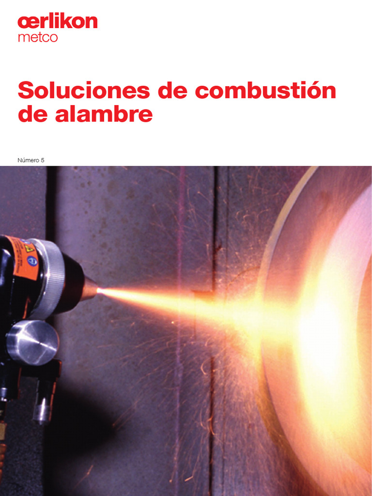 WireCombustionSolutions ES5 | PDF