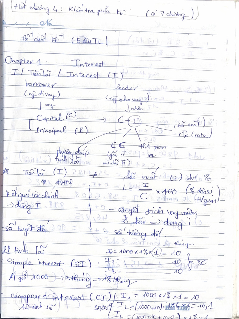 V Ghi+bt Slide (p1) | PDF